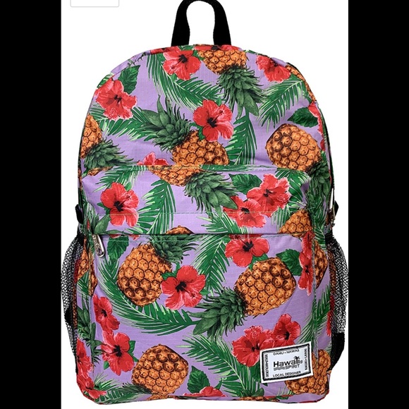 Hawaii Spirit | Bags | Nwt Hawaii Spirit Classic Backpack | Poshmark
